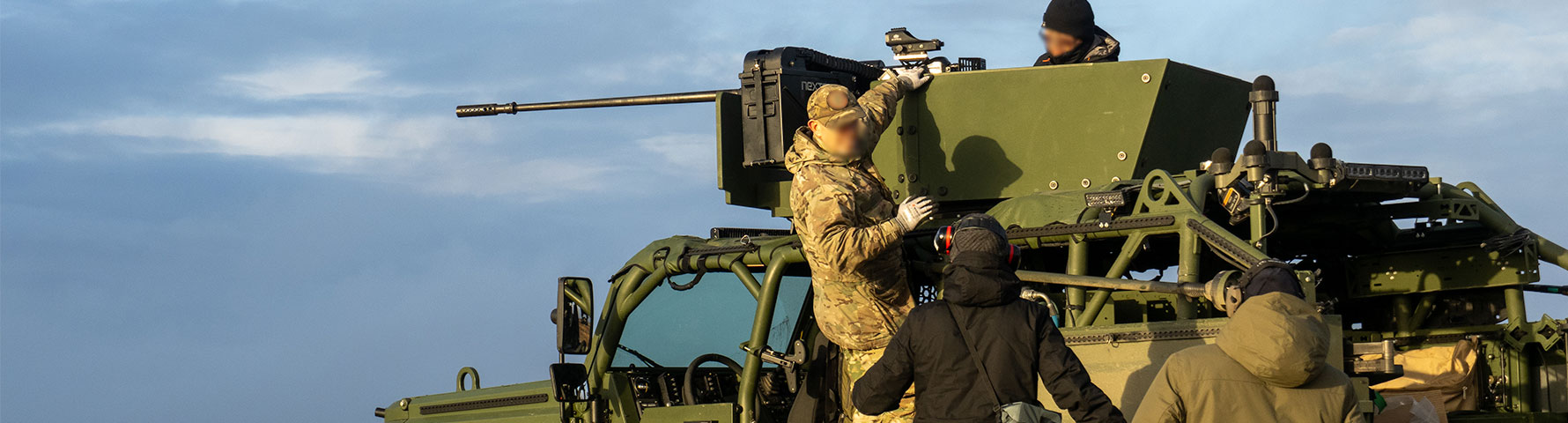 SIMA Innovation - Innovated for soldiers by soldiers